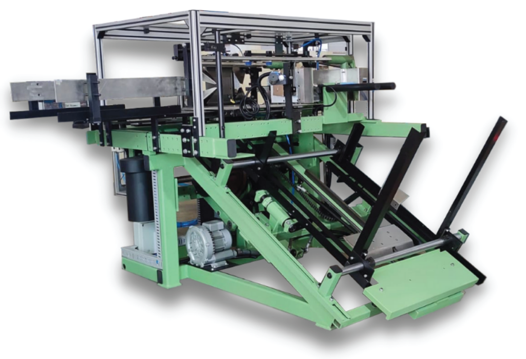 Case Packer MTI-CP06-1 - Microtex International