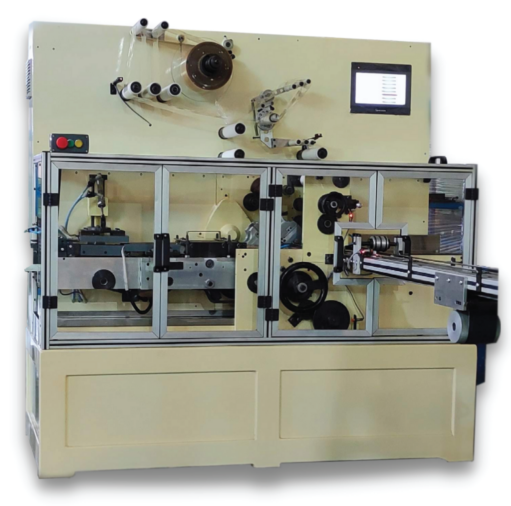 Wrapper Machine MTI-W200-1 - Microtex International