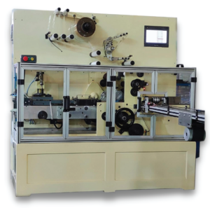 Wrapper Machine MTI-W200-1 - Microtex International